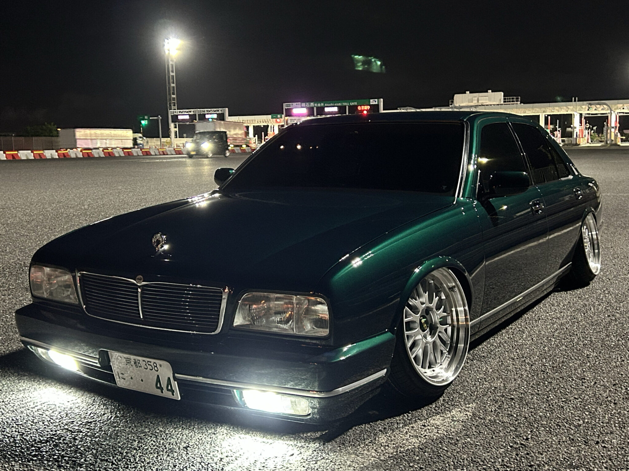 32シーマ制作記 VOL.3 - Club Progress
